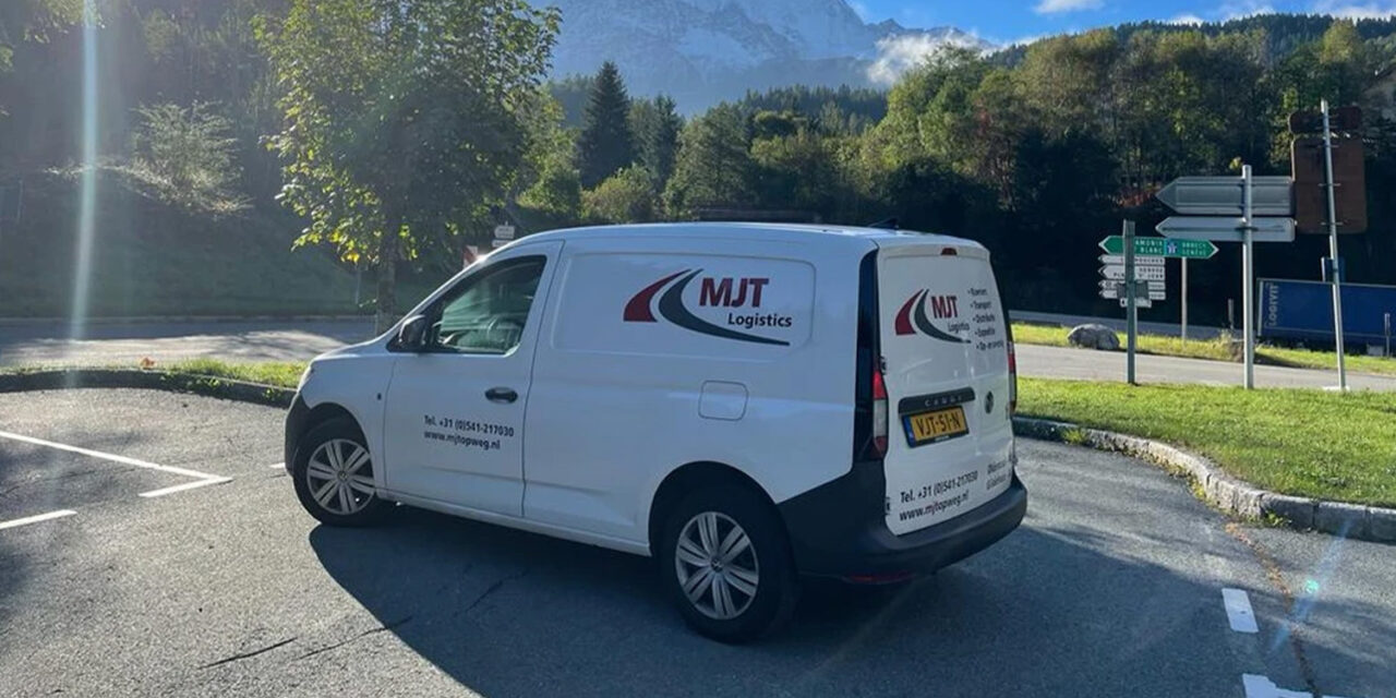 Ons materieel | MJT Logistics